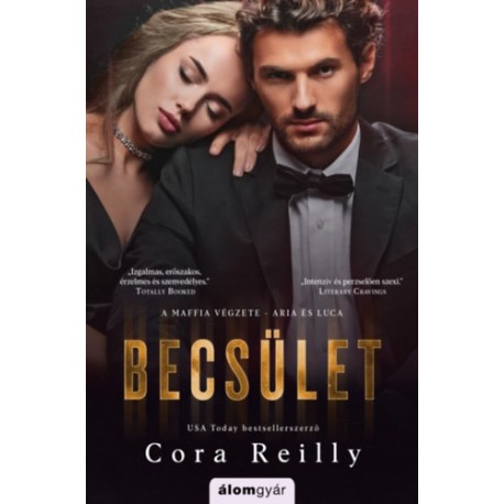 Cora Reilly: Becsület