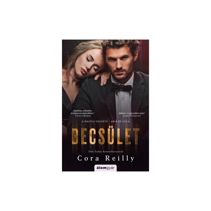 Cora Reilly: Becsület